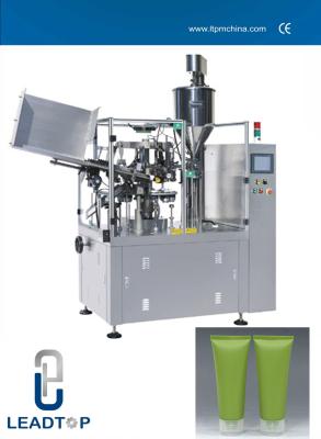 China Pneumatic Integrative Control Automatic Tube Filling For Plastic Tube for sale