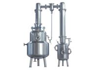 China Pharmaceutical Herb Extraction Equipment with High drawing rate CE Certificate for sale
