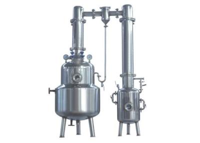 China 380V 50HZ Three Phase Liquid Extraction Equipment Stainless Steel 304 for sale