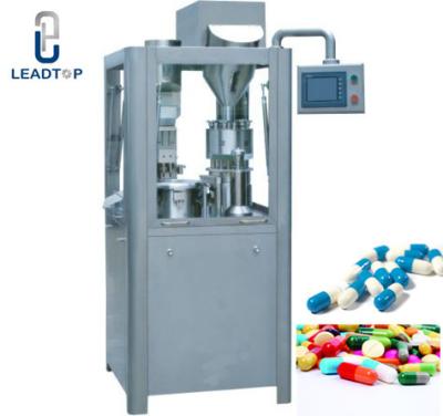 China Bosch Dry Vacuum Pumps Capsule Filling Machine Automatic for sale