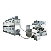 China Gelatin Softgel Encapsulation Paintball Making Machine 2.3KW for sale