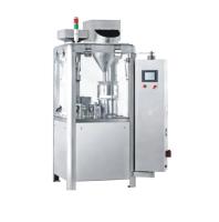 China Multifunctional Herbal Gelatin Capsule Filling Machine Fully Enclosed for sale