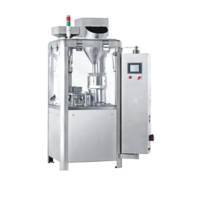 China Multifunctional Herbal Gelatin Capsule Filling Machine Fully Enclosed for sale