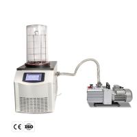China Lab Plant Sublimation Pharmaceutical Dryers 2L/S With Touch Screen for sale