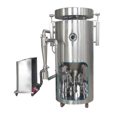 China Stainless Steel 304 Pharmaceutical Dryers Centrifugal Spray Dryer for sale
