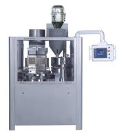China Automatic Pill Capsule Filling Machine Computer Control Stainless steel 304 for sale