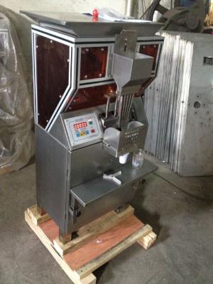 China Automatic Hard Gelatin Capsule Counting Machine With Single Pad Microcomputer for sale
