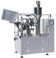 China Intelligent Automatic Tube Filling And Sealing Machine For Soft Plastic Tube for sale