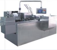 China High Speed Auto Cartoning Machine Siemens Control System For Tube / Injection for sale
