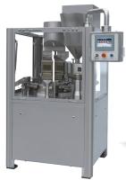 China Automatic Capsule Filling Machine Stainless Steel 304 Computer Control for sale