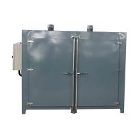 China Hot Air Circulating Pharmaceutical Dryers Herbal Medicine Oven Low Noise for sale