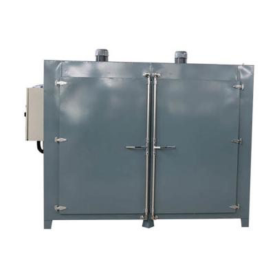 China Hot Air Circulating Pharmaceutical Dryers Herbal Medicine Oven Low Noise for sale