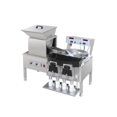 China Small Desktop Candy Counting Machine Capsule Tablet Pill Chewing Gum for sale