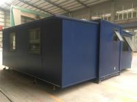 China 20ft Oslo Grand Expandable Container House Mobile Easy Carry For Granny Flat for sale