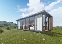 China Comfortable Readymade House Building Fast Installation With Watertight for sale