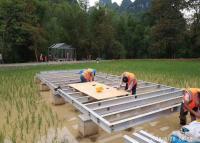 China High End Wooden Prefab House With Anti Earthquake Prefab Homes China for sale