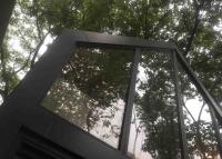 China Unique Style Prefab Loft Homes , Modern Prefab Houses Villa With Smart Lock for sale