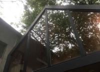 China Swell Smart Prefab Loft Homes Log Cabin With Insulation Floating Chalet Hotel for sale