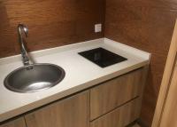 China Fast Install Prefab Loft Homes Soundproof Flash Aviation Aluminum Mobile Home for sale