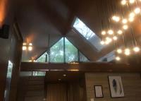 China Fashionable Prefab Loft Homes Color Customized 1 Bedroom Prefab House for sale