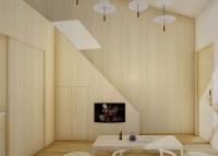 China Multi Storey Loft Prefab Homes , Large Dormer Furnished Modular Homes On Wheels for sale