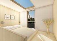 China Relucent 1 Bedroom Prefabricated Homes / Modern Beautiful Wooden House for sale