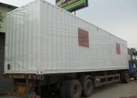 China Single Unit Modern Shipping Container House Convert For Student Dormitory for sale