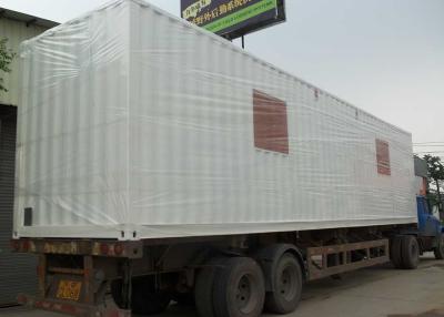 China Single Unit Modern Shipping Container House Convert For Student Dormitory for sale