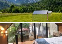 China Low Cost Portable House Prefab House And Modular Homes Made in China for sale