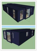 China Unique Design Foldable House Container With Mini Mobile Homes For Sale for sale