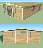 China Can Be Moved At Any Time Modern Container House With Mobile Home for sale