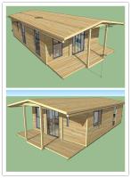 China Flexible Container House Homes With Mobile Home Thailand For Sale for sale