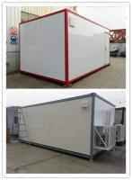 China RAD PREFABS Outdoor Equipment Shelters / 10ft Shipping Container CE Approved for sale