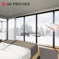 China Aluminum Structure Modern Prefab Houses Luxury Prefabricated Houses for sale