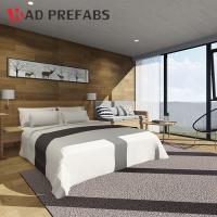 China Aluminum Structure Modern Prefab Houses Luxury Prefabricated Houses for sale