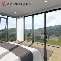 China Aluminum Structure Modern Prefab Houses Luxury Prefabricated Houses for sale