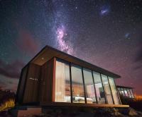 China Aluminum Structure Modern Prefab Houses Luxury Prefabricated Houses for sale