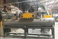 China 1000kg/H Plastic Bottle Cutting Machine Pet Bottle Label Peeling Machine for sale