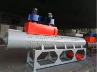 China 500-5000kg/H Capacity Label Removing Separator Plastic Pet Bottle Recycling Machine for sale