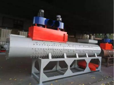 China 500-5000kg/H Capacity Label Removing Separator Plastic Pet Bottle Recycling Machine for sale