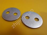 China Marine 25mm Lacing Washer Round Stainless Steel Of Insulation Fixing for sale