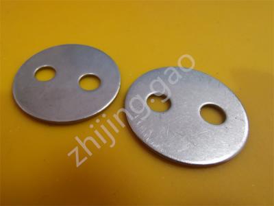 China Marine 25mm Lacing Washer Round Stainless Steel Of Insulation Fixing for sale