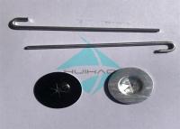 China Bird Control Solar Panel Clips Mesh Aluminum Critter Guard for sale