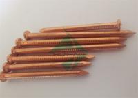 China 3 X 90 Mm Pointed Head Marine CD Weld Pins With Speed Clips for sale