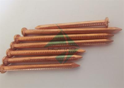 China 3 X 90 Mm Pointed Head Marine CD Weld Pins With Speed Clips for sale