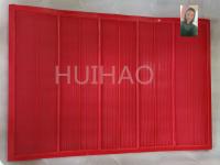 China Stone Separation Wear Parts Pu Screen Panel 1040 X 700 Mm for sale