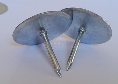 China Galvanized Steel Cup Head CD Weld Pins To Fasten The Insulation Of HVAC Sheet Metals And Housings for sale
