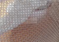 China 7mm Stainless Steel 316 Ring Mesh Curtain for Architectural Constructions - Metal Chainmail Mesh for sale