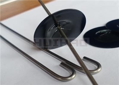 China 2.0x100mm Stainless Steel Welded Wire Mesh Fastener Clips Used To Secure Wire Mesh To Solar Panels for sale