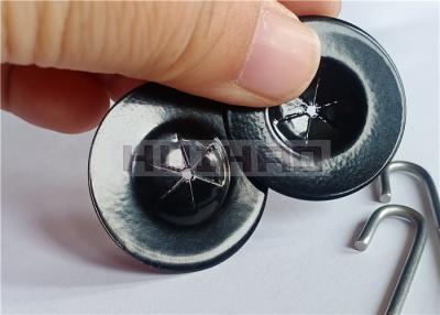 China 2.0x100mm Bird Deterrent Solar Wire Clips To Secure Wire Mesh for sale